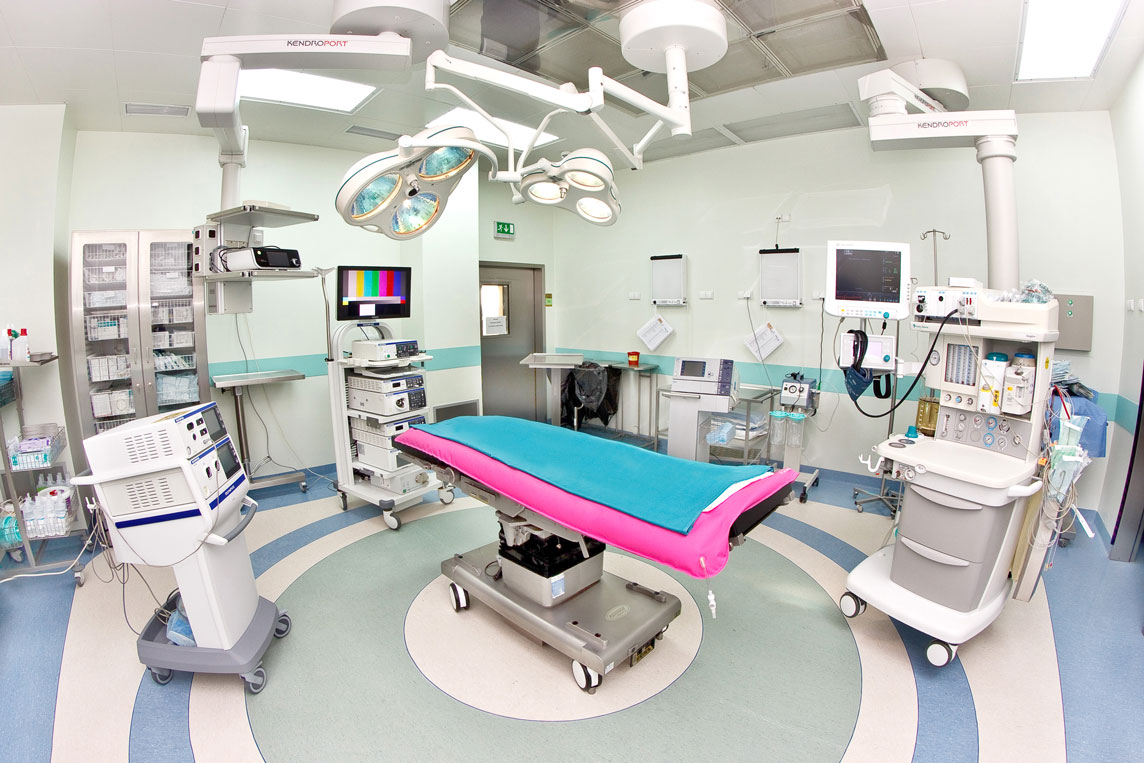 Blok Operacyjny | ŚCO Kielce