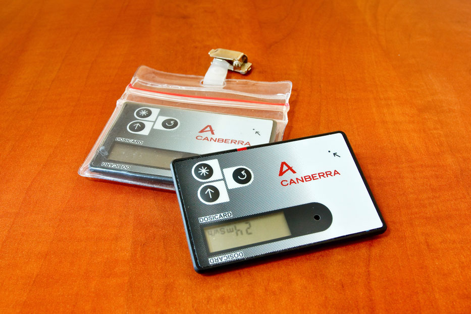 Pracownia Ochrony Radiologicznej | ŚCO Kielce