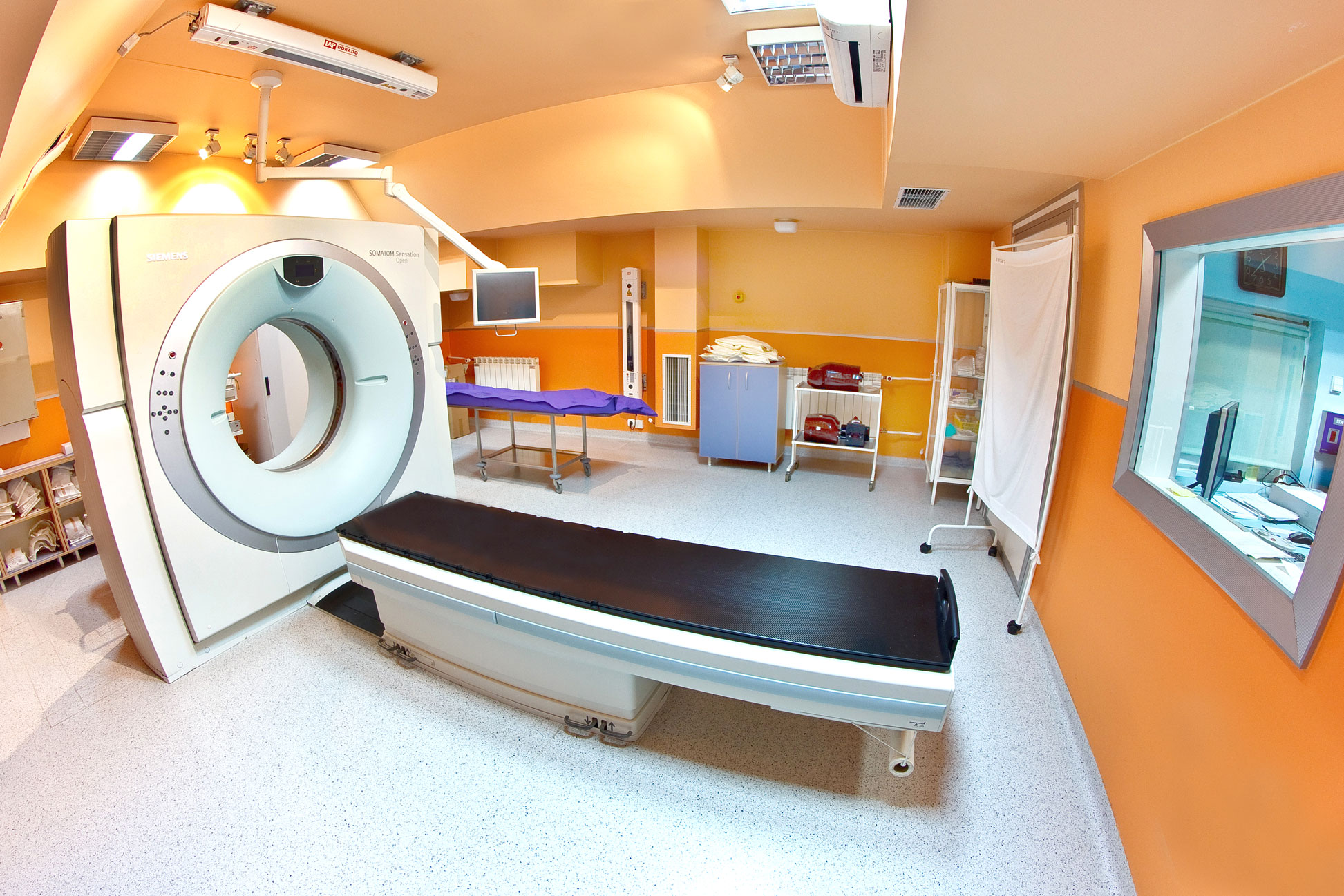 Klinika Radioterapii | ŚCO Kielce