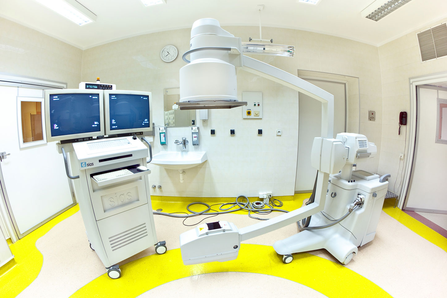 Dział Brachyterapii i Hipertermii | ŚCO Kielce